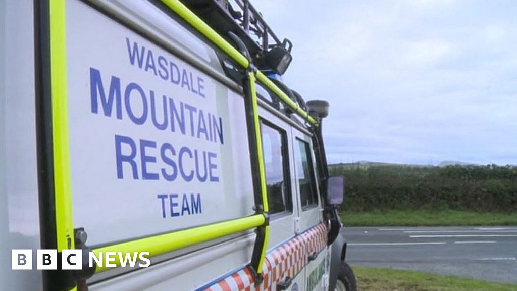 New base for Wasdale Mountain Rescue Team - BBC News