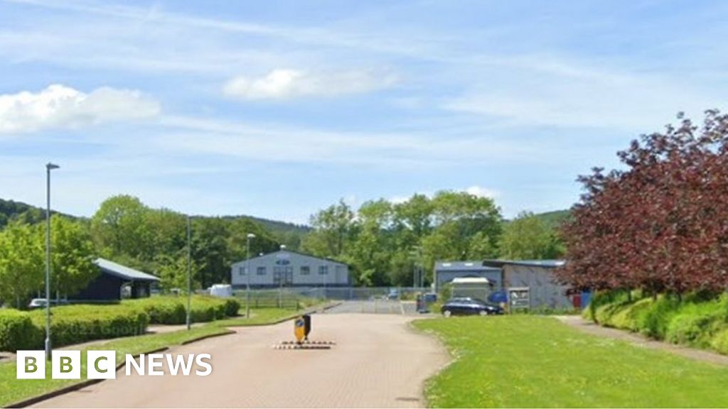 Teledyne Presteigne protestors to spend Christmas in prison - BBC News