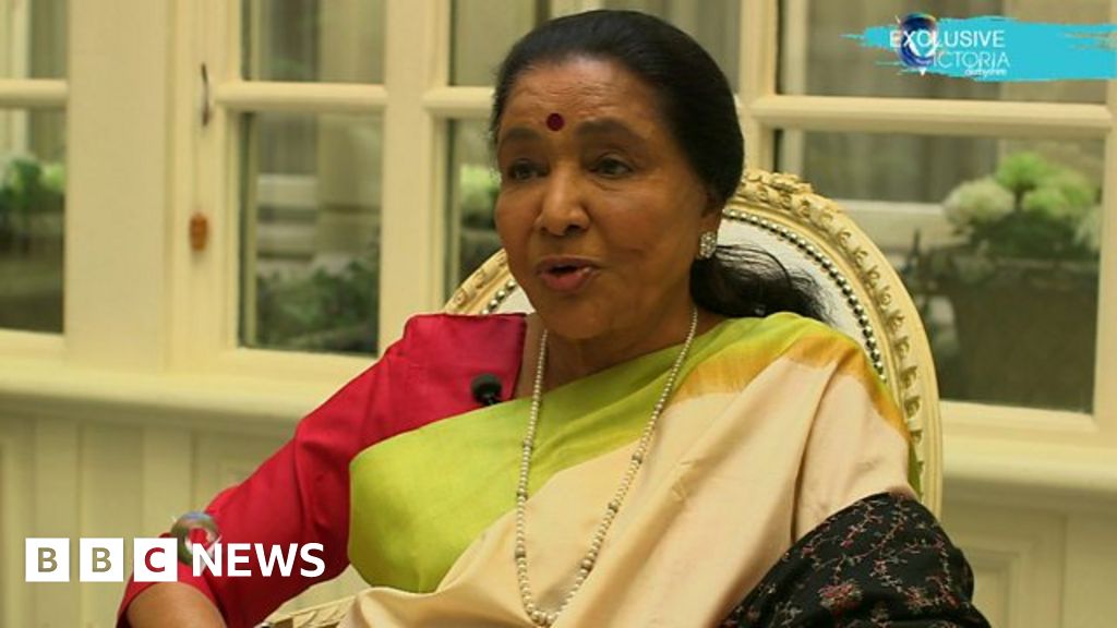 Brimful of Asha...but who is she? - BBC News