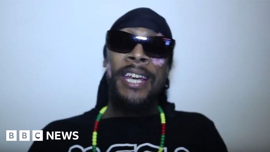 Stormin MC: Tributes paid to 'grime legend' - BBC News