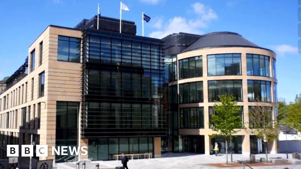 Edinburgh's UK government hub named after Queen - BBC News