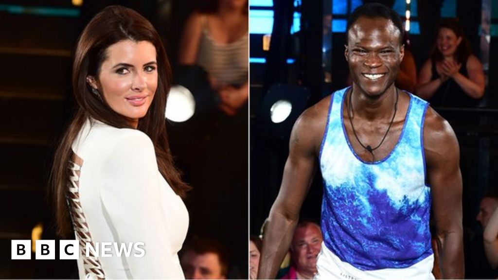 Big Brother draws 1,100 complaints - BBC News