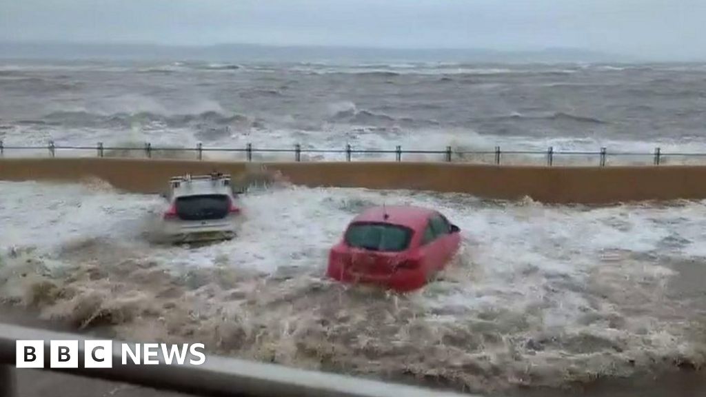 Sea wall 'failed' and must be investigated, says councillor