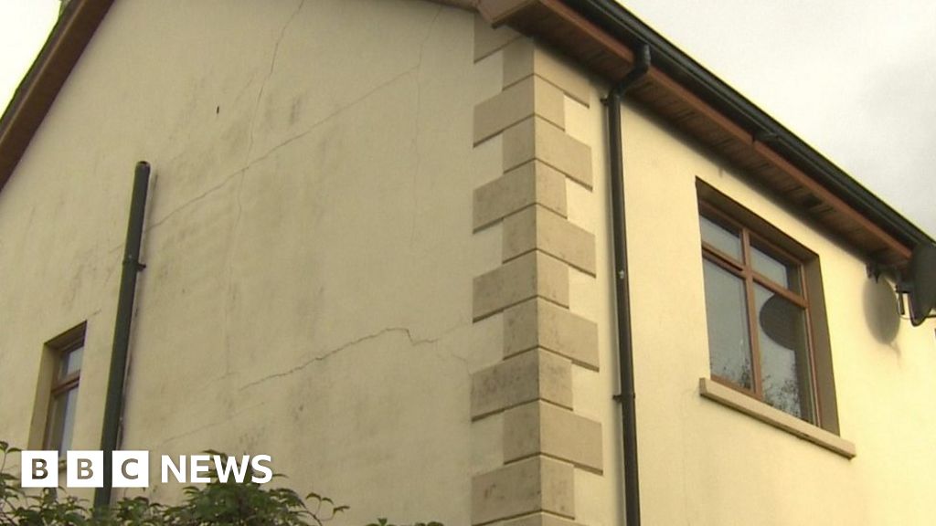 Mica: Fixing crumbling Londonderry home 'could cost family £100k'