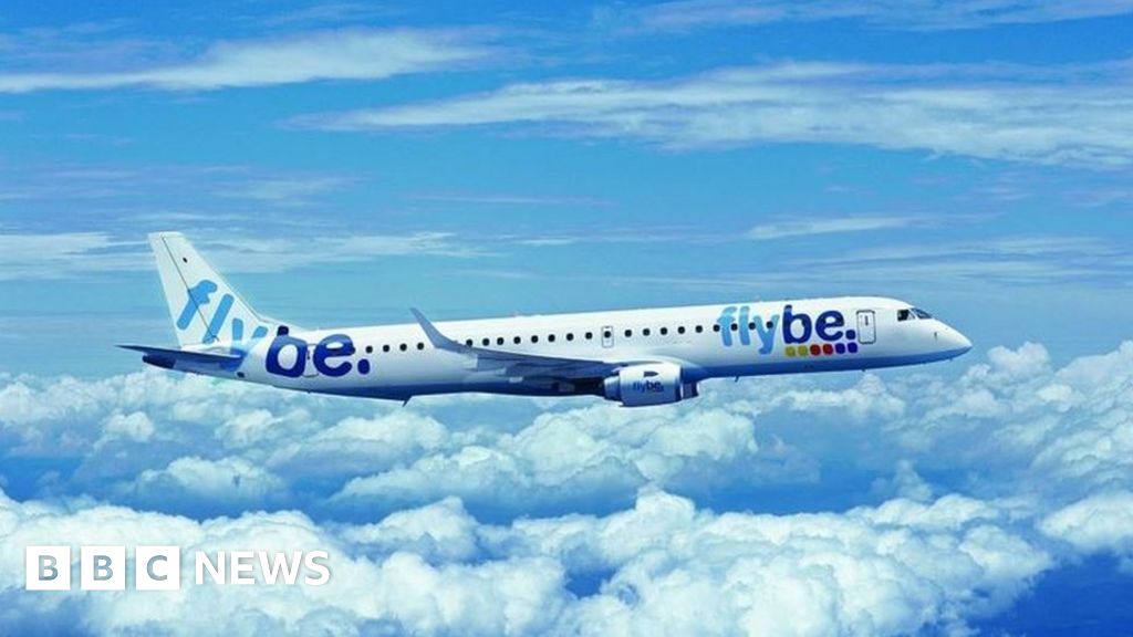 Flybe flight makes emergency landing at Birmingham Airport
