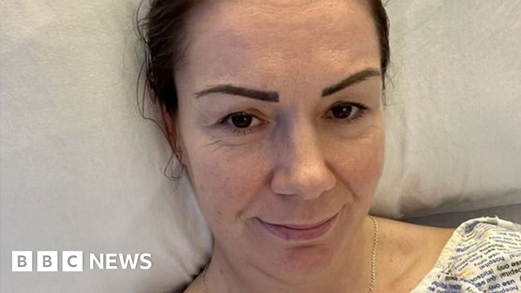 Record-breaking cyclist Christina Mackenzie 'left for dead' after hit ...