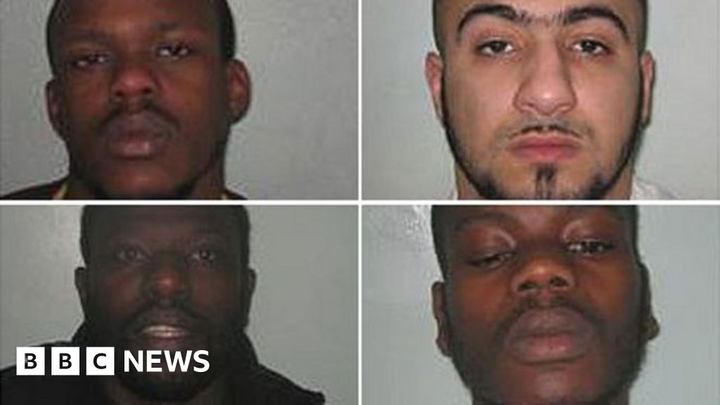 Gangsters lose bid to overturn gun murder convictions - BBC News