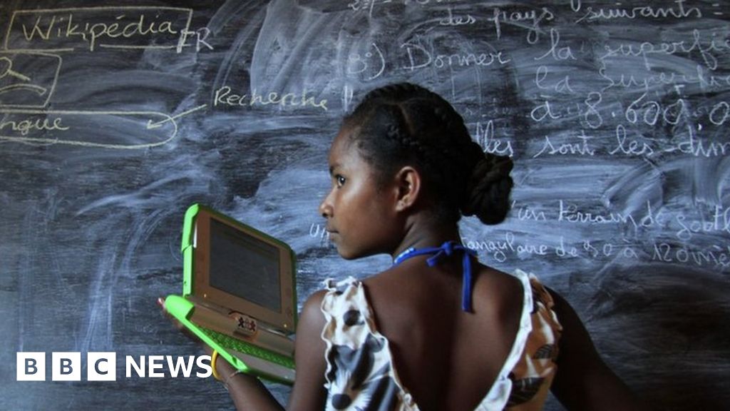 Unlocking the potential of technology - BBC News