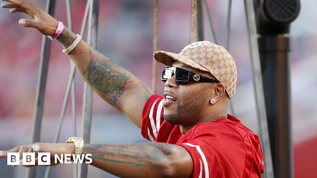 Eurovision Song Contest: Flo Rida aiming to appear for San Marino - BBC ...