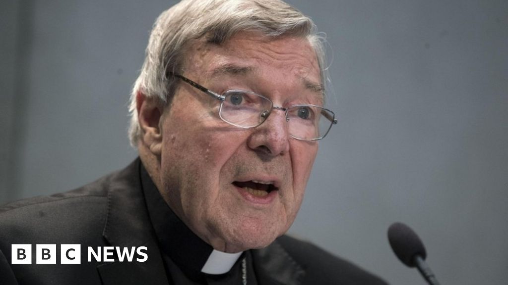 Cardinal Pell charges: A body-blow to the Vatican's reputation - BBC News