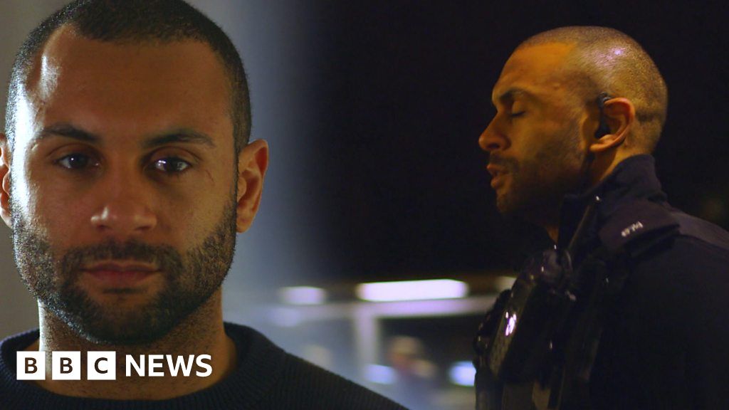 Becoming a detective 'in a matter of months' - BBC News