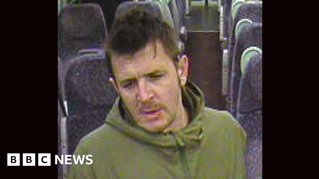 Man sought after assault on Inverness to Tain train - BBC News