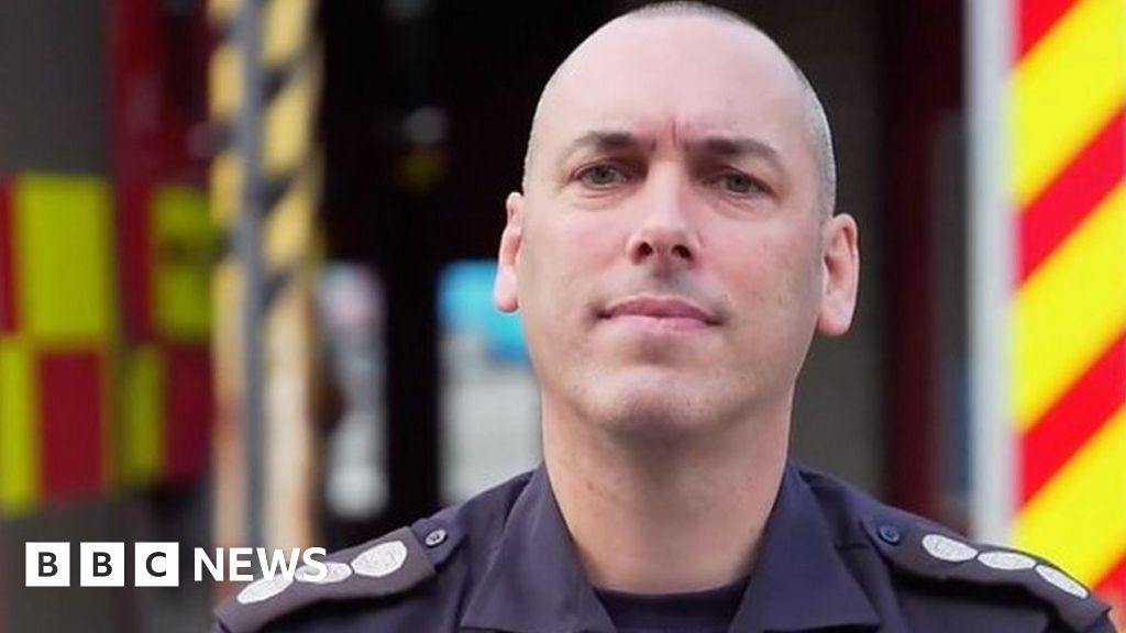 COP26: Climate change warning over wildfires in Wales