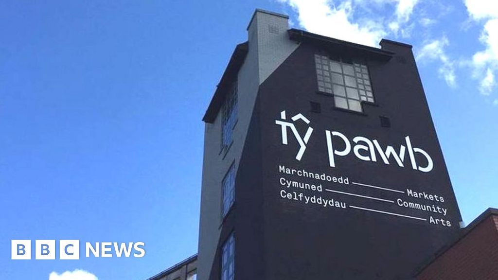 Wrexham Ty Pawb market revamp defended by council leader