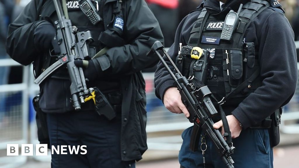 Security services launch new UK counter-terrorism campaign - BBC News