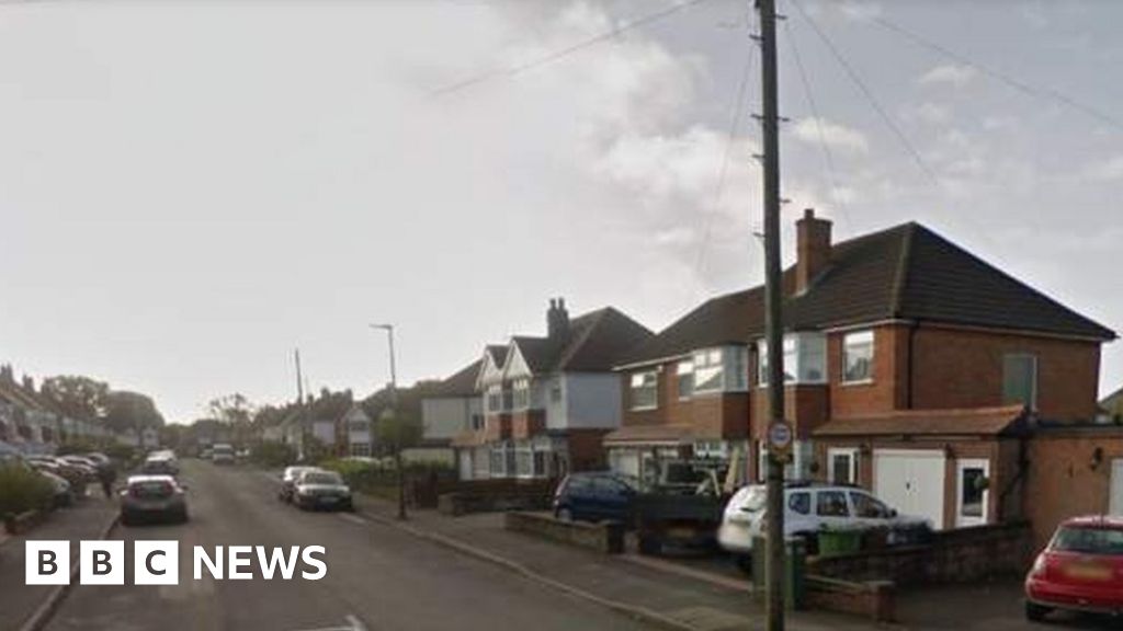 Elderly woman killed in 'severe' Solihull house fire
