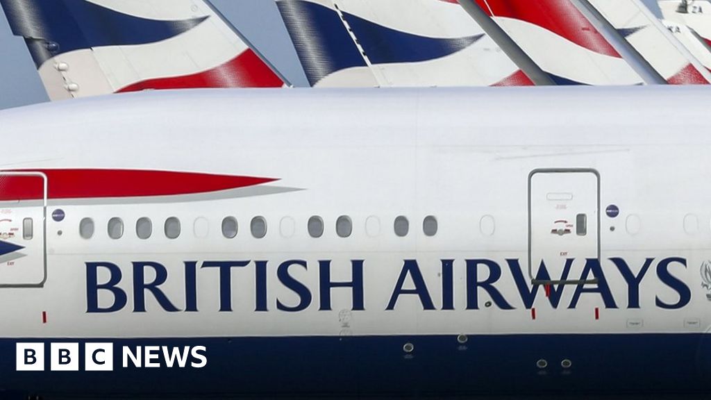 Manchester Airport: British Airways plane makes emergency landing
