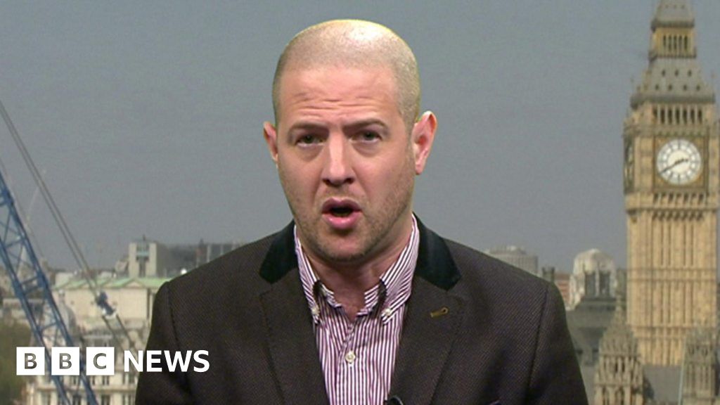 Ukip Chairman Says Mark Reckless Should Quit Welsh Assembly Bbc News