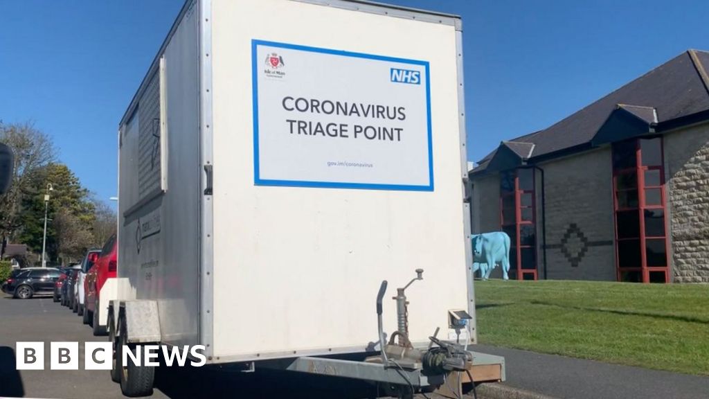 Coronavirus: Isle of Man follows UK's 'self-isolation' rules