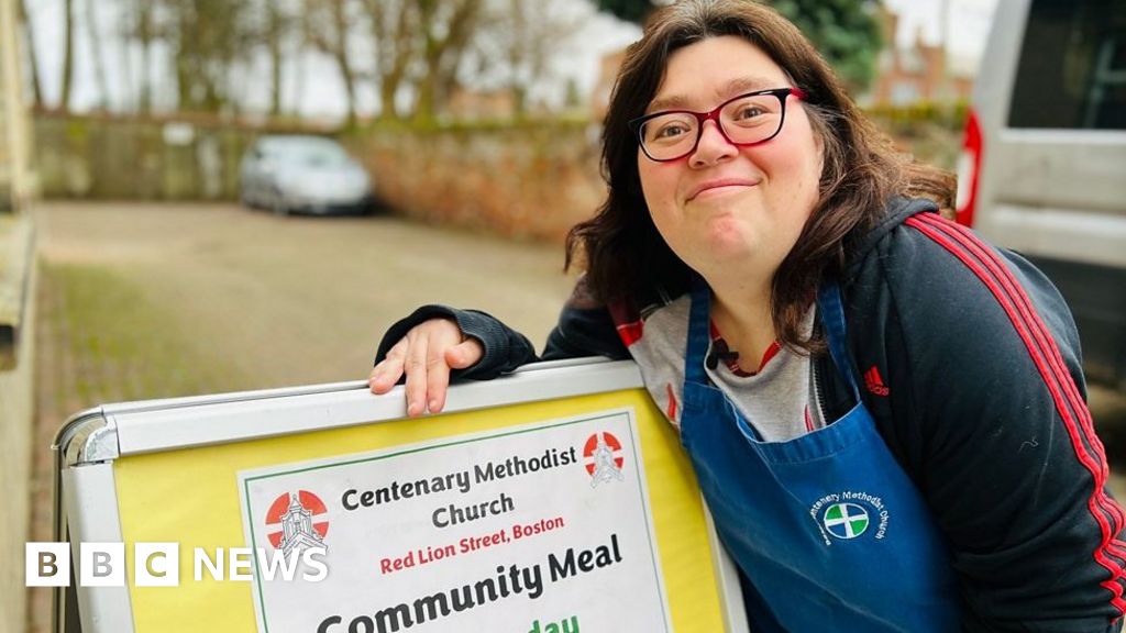 Boston former homeless woman's joy at spending Christmas in own flat