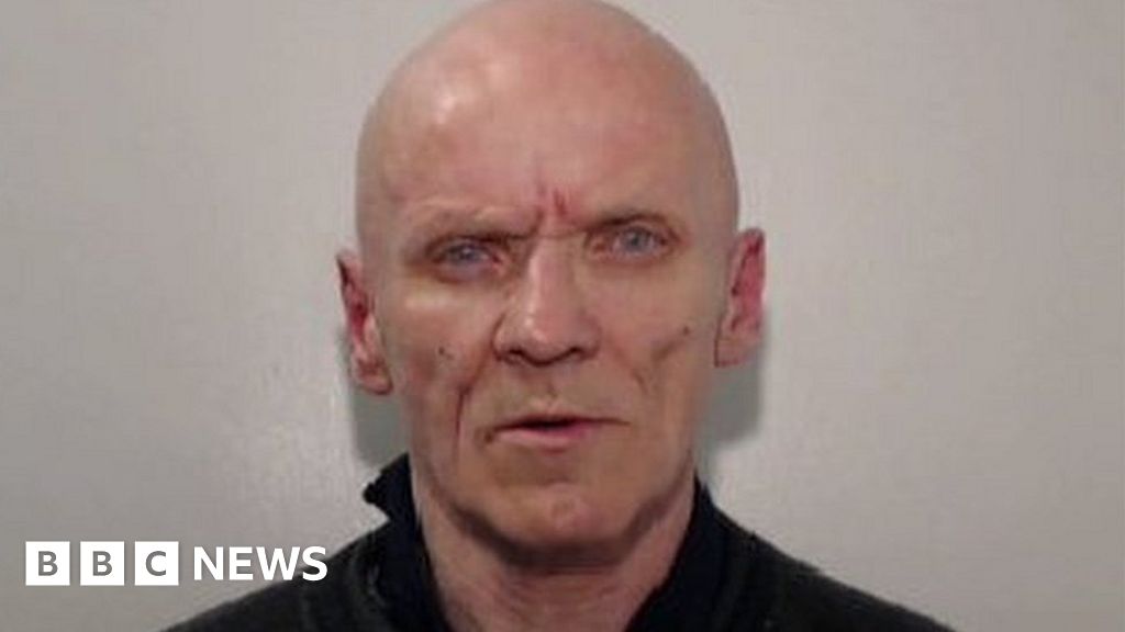 Evil Stockport Rapist Jailed For 21 Years Bbc News