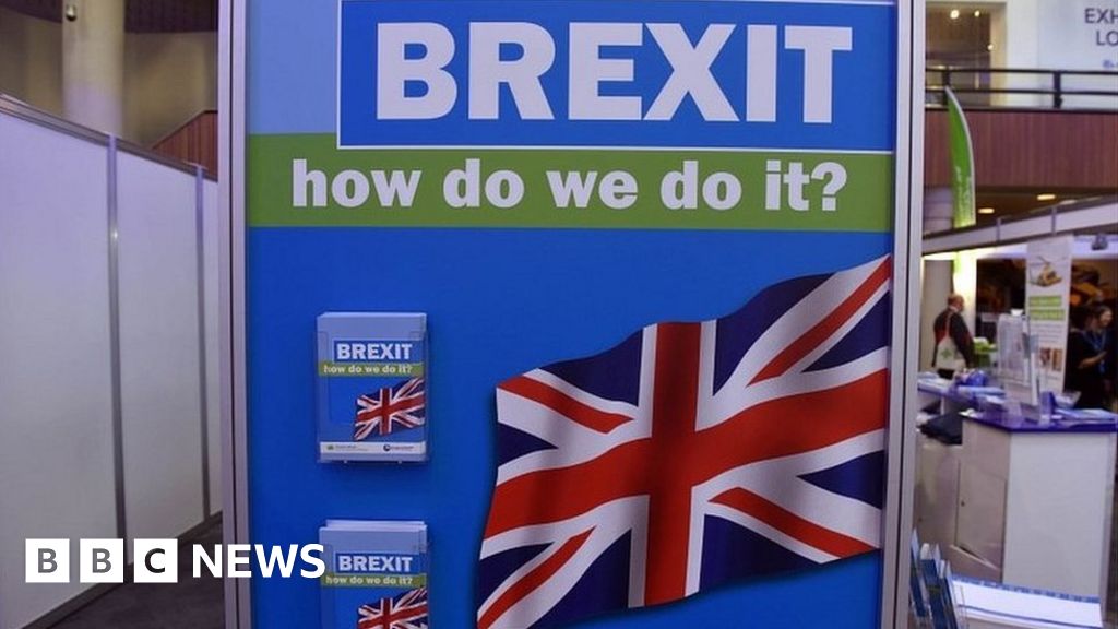 Pro-Brexit MPs urge Theresa May to quit talks - BBC News