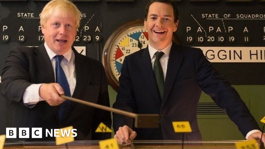 Boris Johnson's £93m newspaper column - BBC News