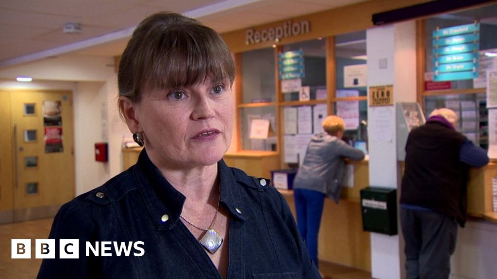 The changing role of a Northern Ireland GP - BBC News