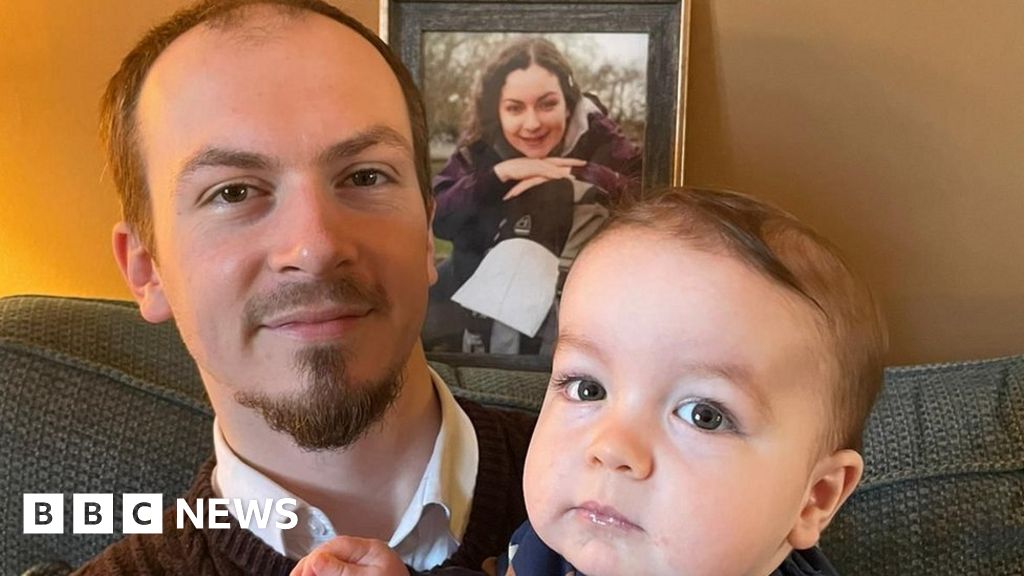 Widower's parental leave campaign raised with PM