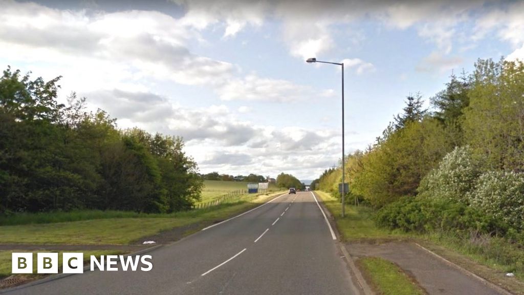 Fatal Polmont crash victim named by police - BBC News