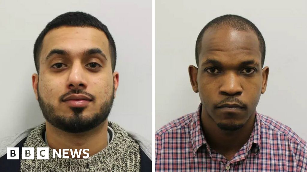 Dagenham carjack gang death: Two more men jailed - BBC News
