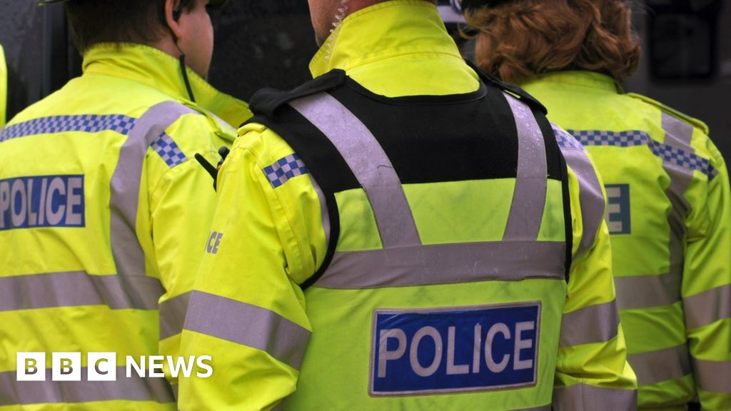 Error forces delay to police funding changes, minister says - BBC News