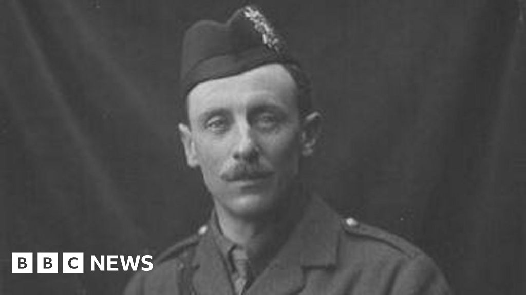 Victoria Cross WW1 hero from Ceredigion given memorial