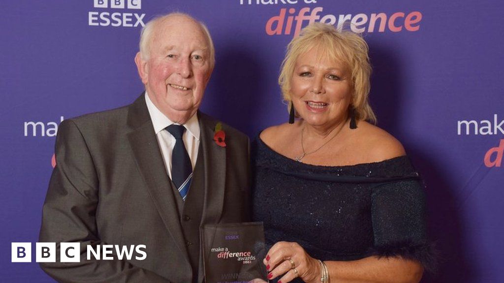 BBC Make a Difference: Essex heroes who go 'extra mile' celebrated