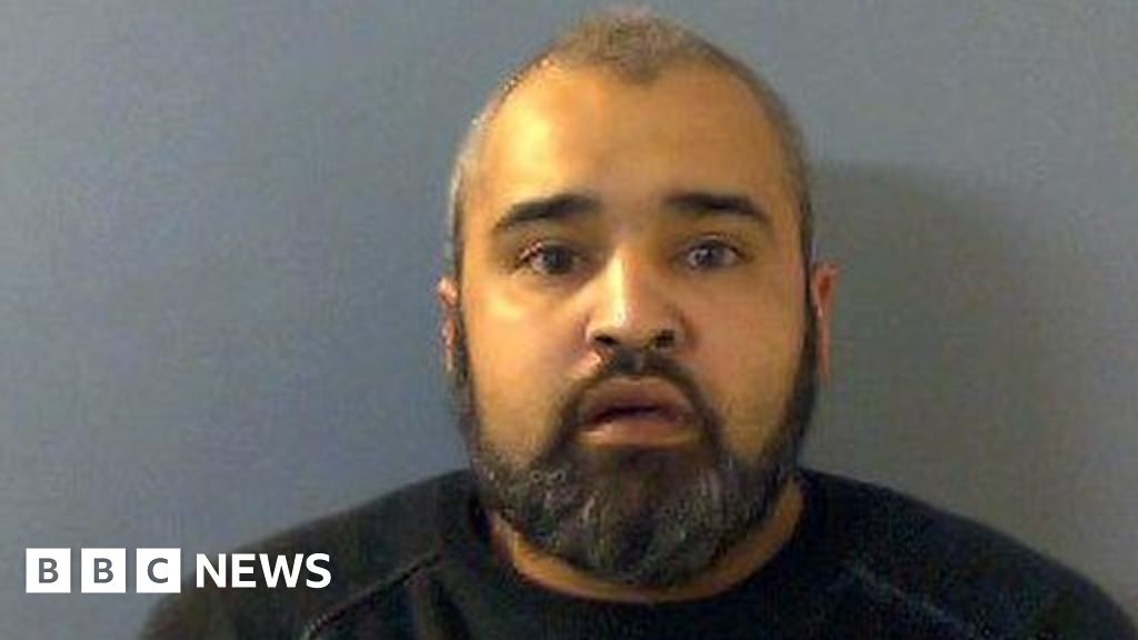Naim Khan jailed for sexually abusing teenager - BBC News