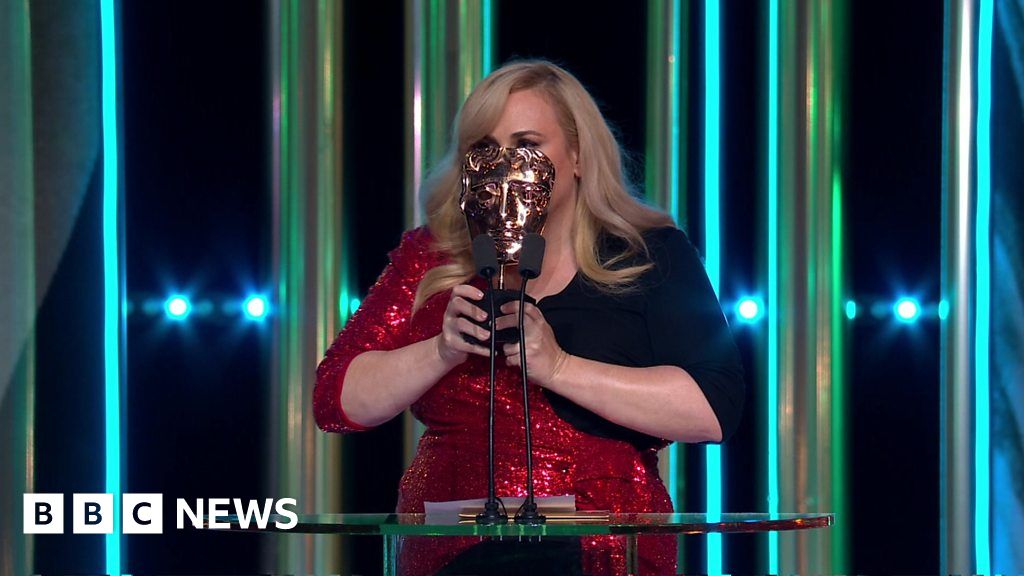 Baftas 2020: The highlights - BBC News