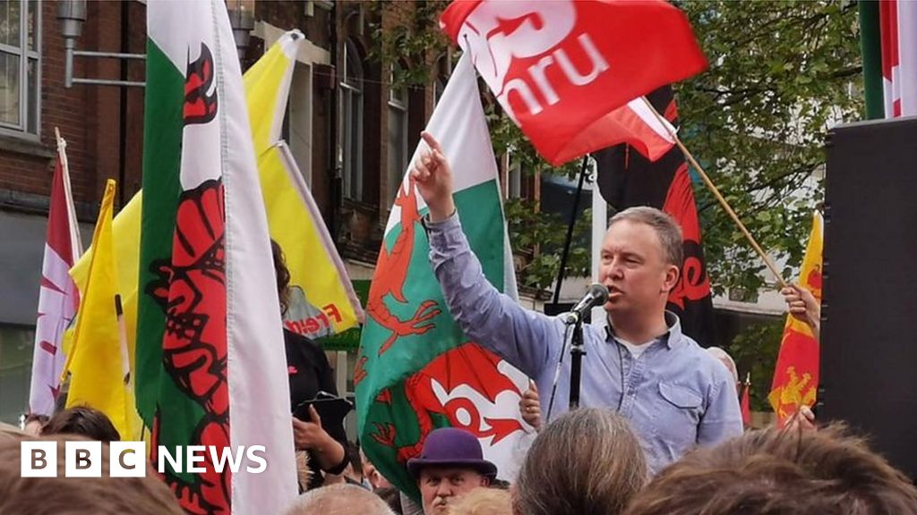 YesCymru: Welsh independence group must act, a founder says