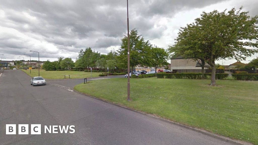 Man, 70, dies in hospital after Livingston accident - BBC News