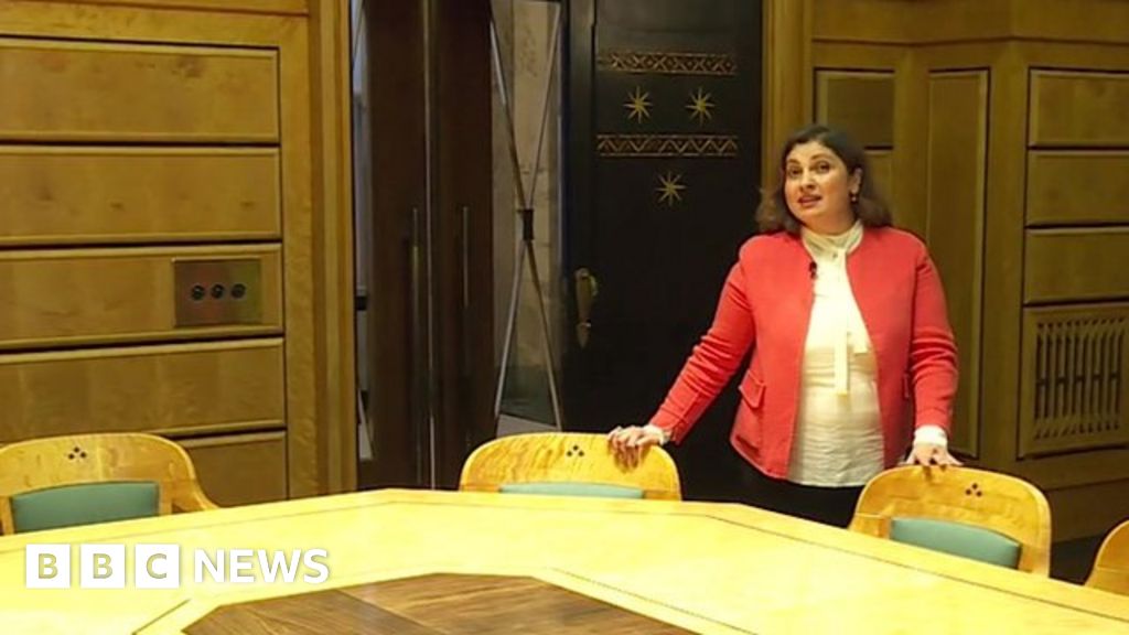 Syria conflict: Behind the scenes at Geneva peace talks - BBC News