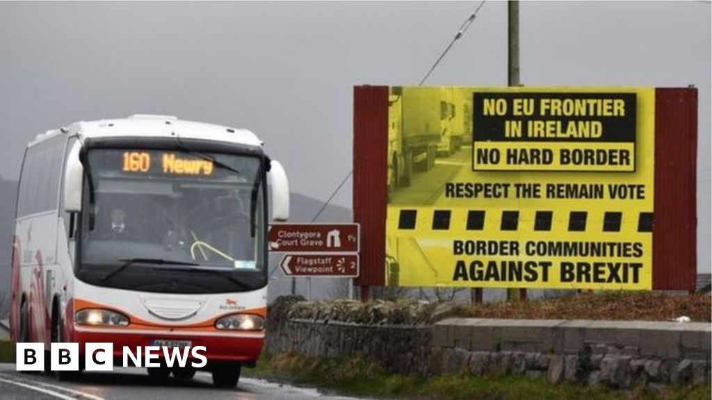 Brexit: Irish border a 'fictitious problem'