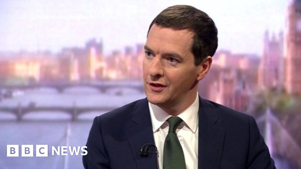 George Osborne on Syria action: We'll call vote when we can win it ...