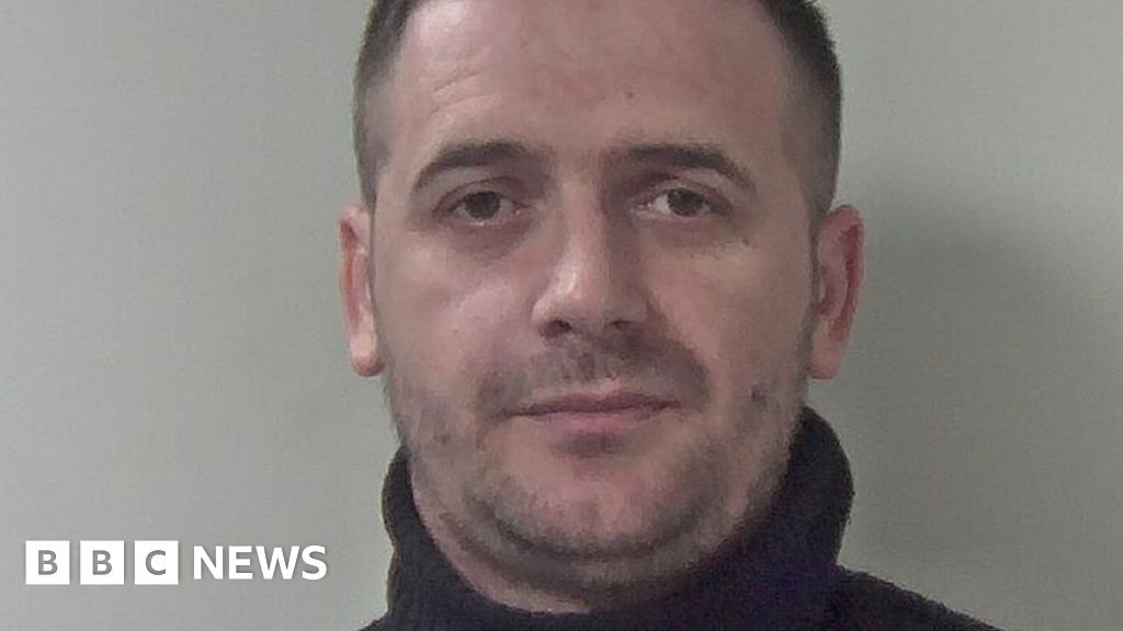 Dover people-smuggler had four teens in bolted roof hatch - BBC News