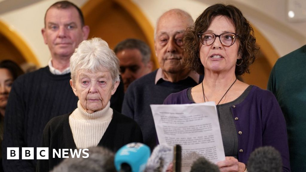 Ruth Perry's sister 'reassured' by new Ofsted boss - BBC News