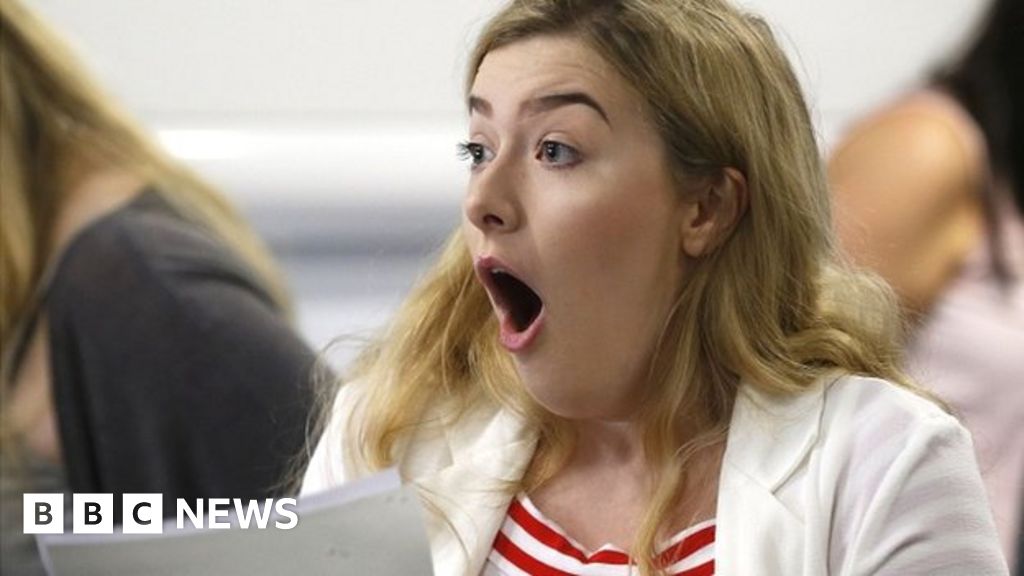 What are the lessons of this year's A-levels? - BBC News