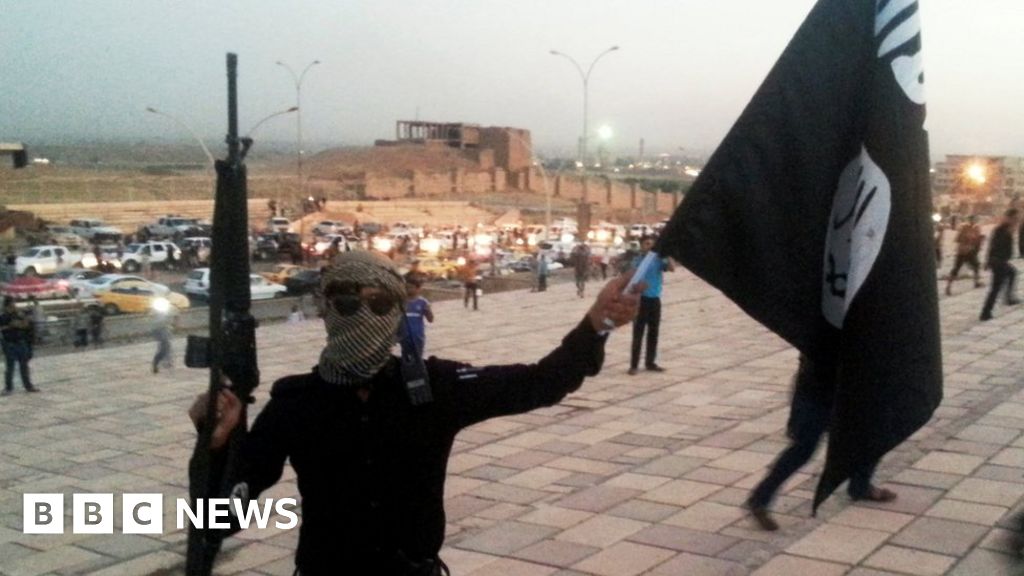 What next for Islamic State?