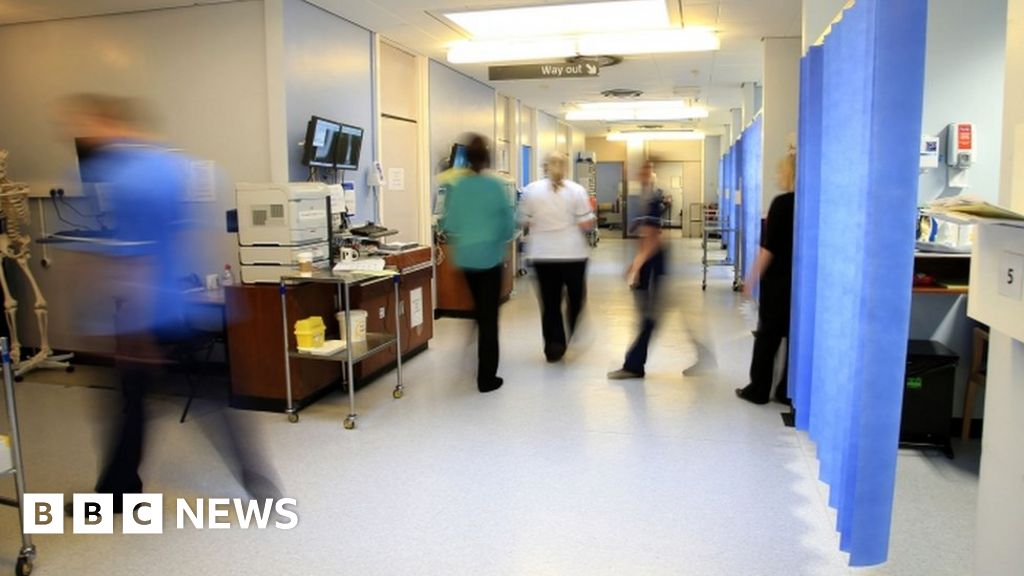Four-hour accident and emergency waits rise 300% at some hospitals ...