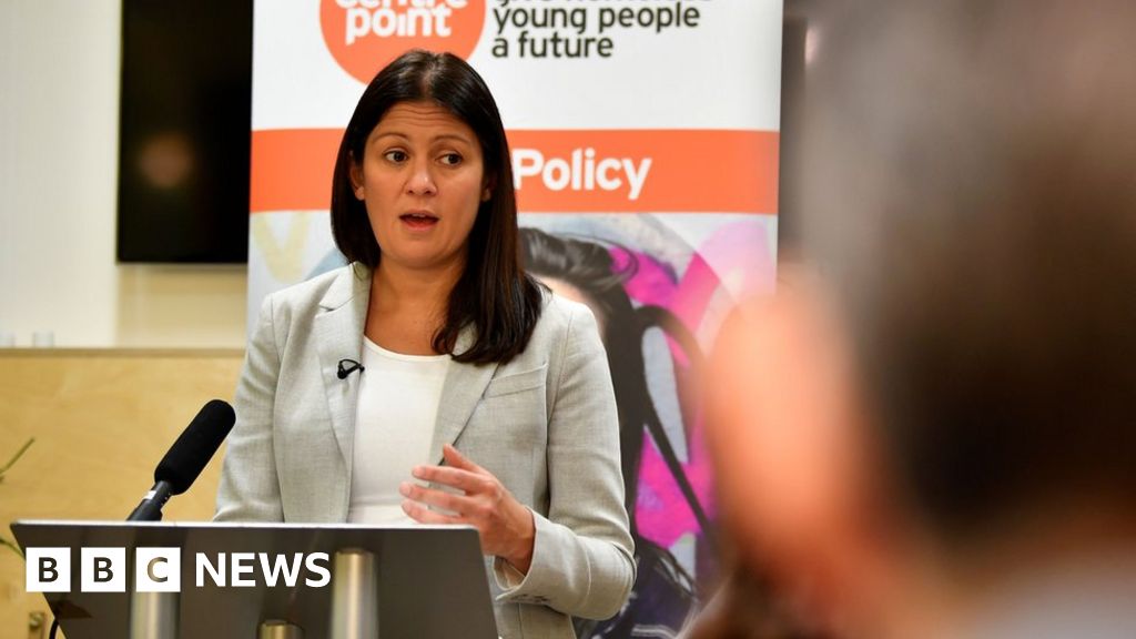 Labour leadership: Nandy joins Starmer on final ballot - BBC News