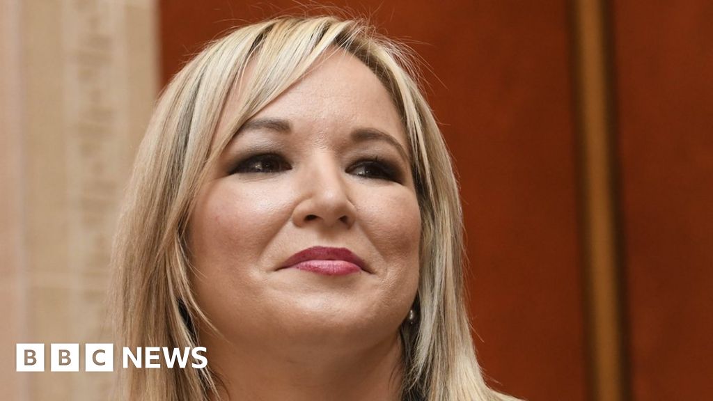 RHI scandal: Michelle O'Neill defends her role promoting scheme - BBC News