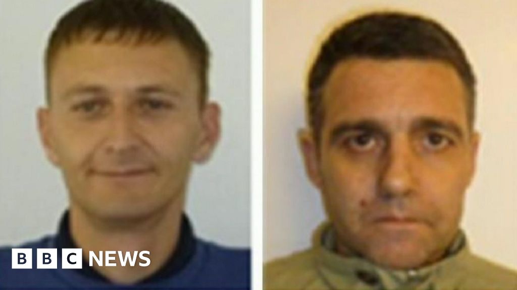 Hatfield Prison escapees could be on Tyneside - BBC News