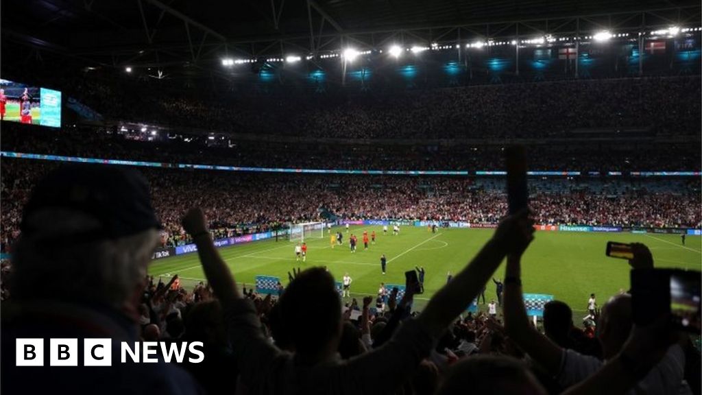 Ten MPs accept Euro football tickets from betting firms - BBC News